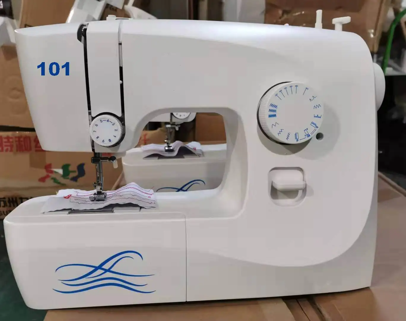101 Domestic Sewing Machine - Buy Household Sewing Machine,Domestic ...