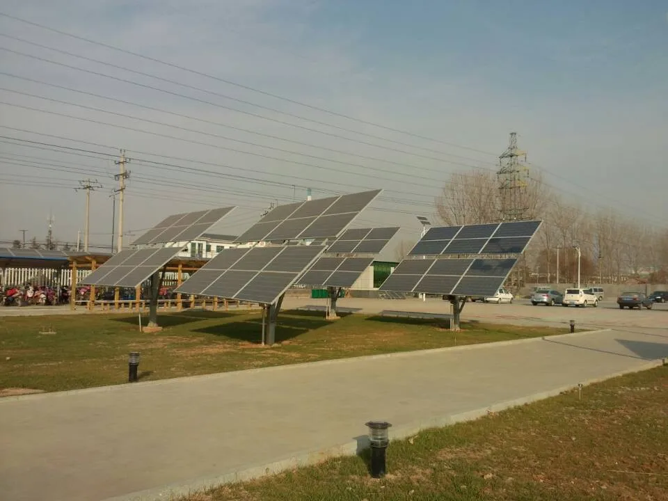 3kw Dual Axis Rotating Solar Panels - Buy Dual Axis Rotating Solar ...