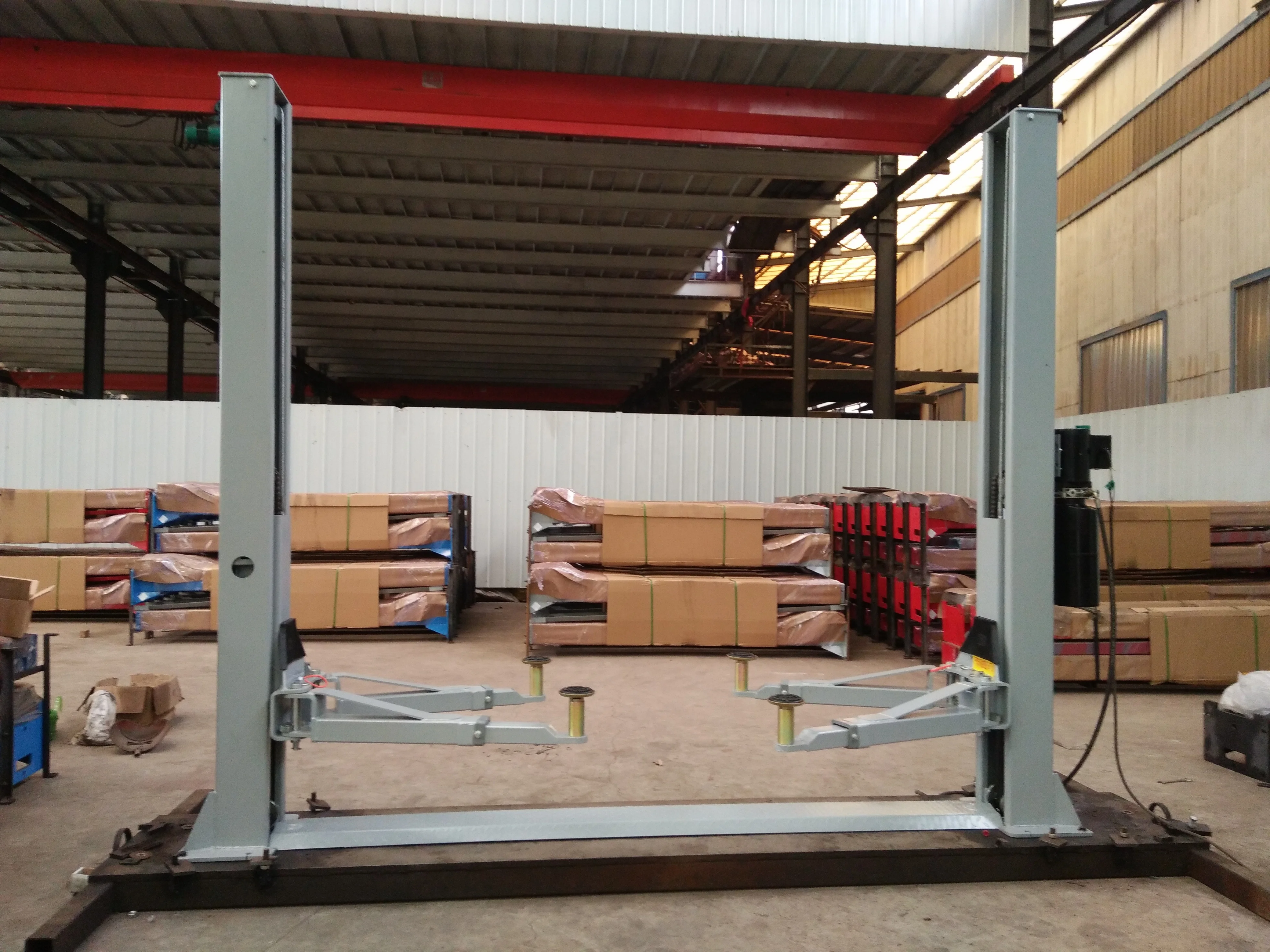 Professional And Reliable Elevator Car Lifts Ponte Sollevatore Auto ...