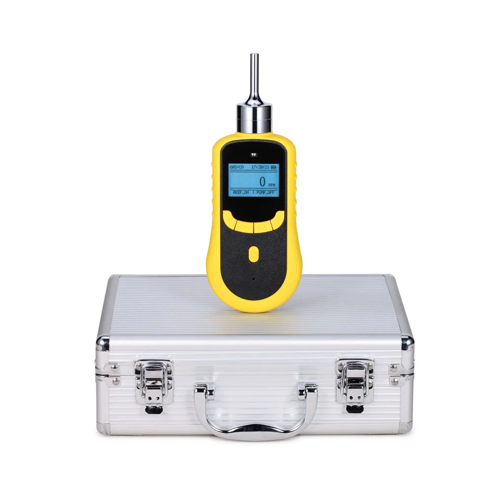 Handheld Ozone Gas Detector Ozone Analyzer O3 Sensor Ozone With ...