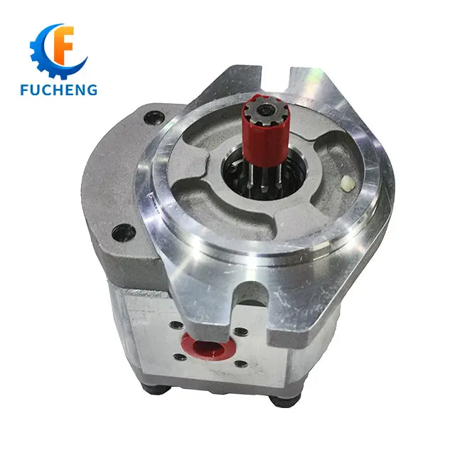 Cast-aluminum Rotary Stackable Hydraulic Gear Oil Pump - Buy Cast ...