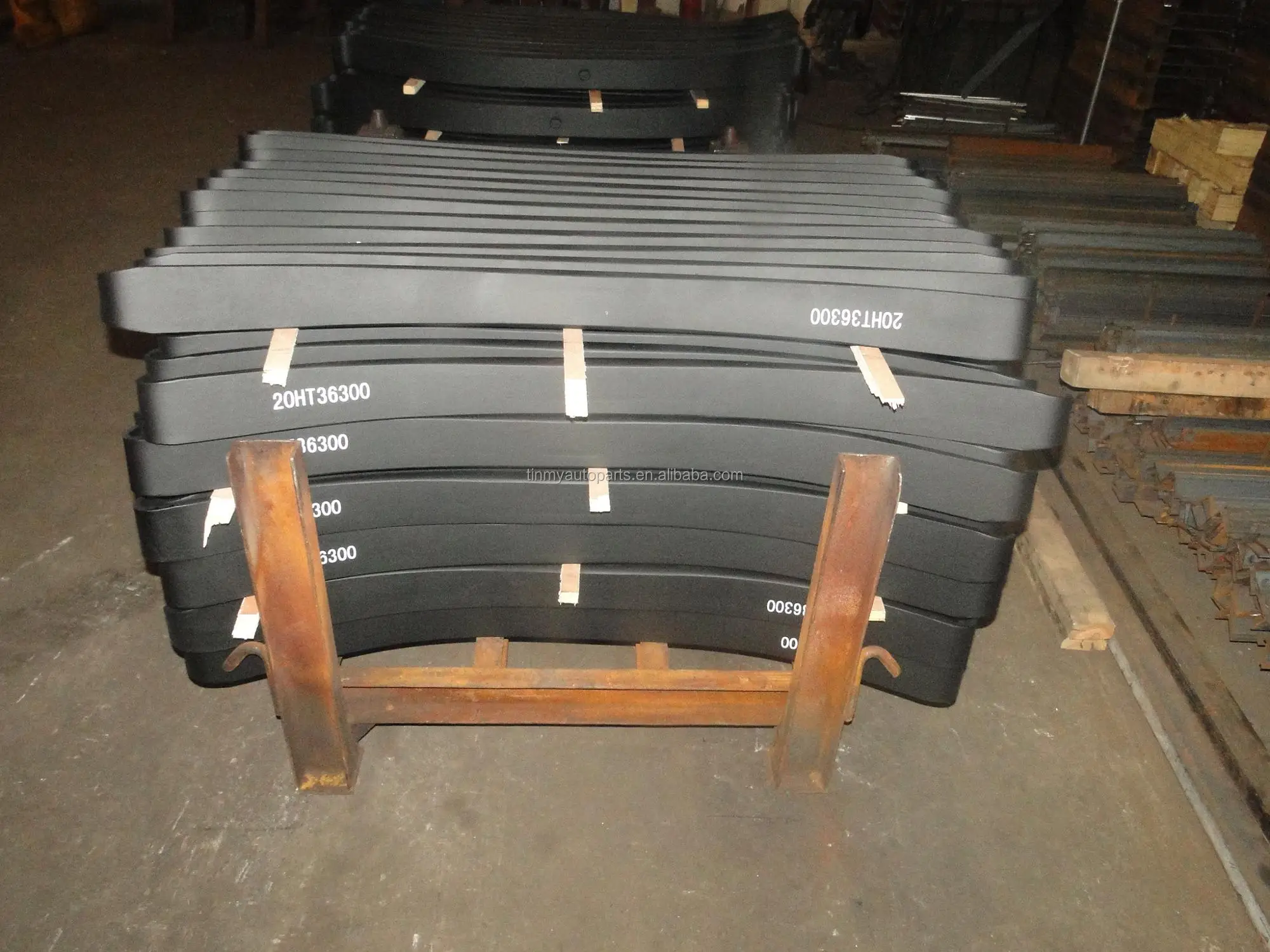 Parabolic Trailer Leaf Spring TRA2726 - Durable & Tested