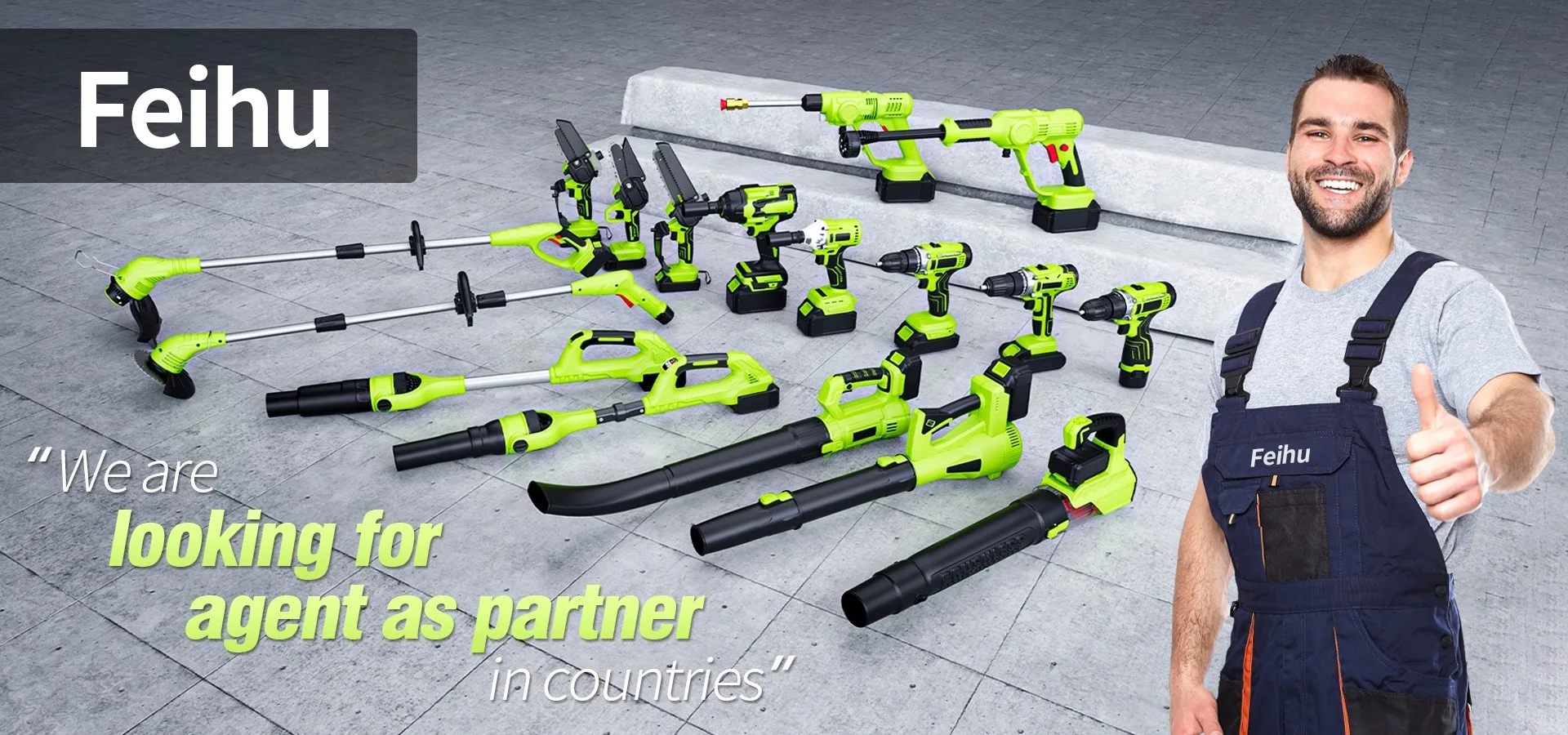 Company Overview - Zhejiang Feihu New Energy Technology Co., Ltd.