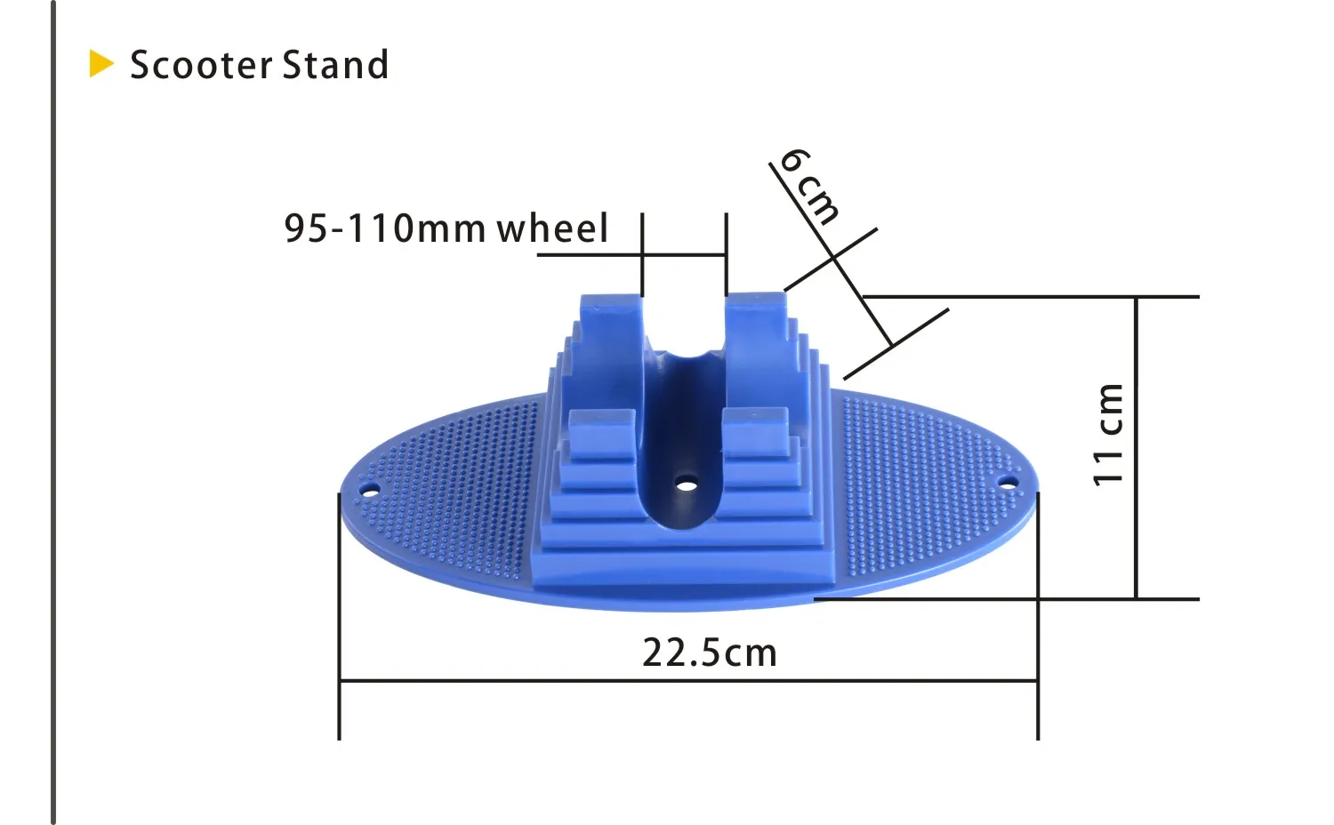 Kick Scooter Stand Stunt Pro Scooter Stand For 95mm To 120mm Scooter ...