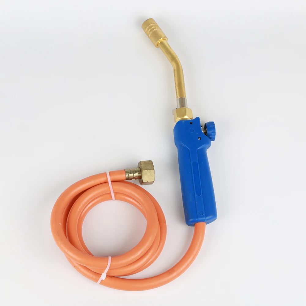 French Type Propane Torch With Hose Connector For Various Heating ...