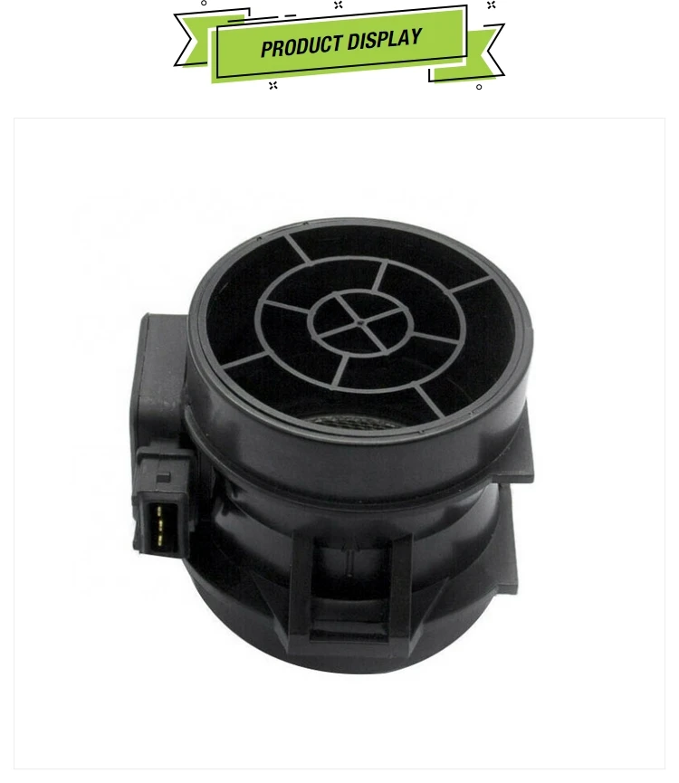 Air Mass Meter MAF Sensor 5WK9608 for BMW 3er E46 320-328i 5er E39 520 ...