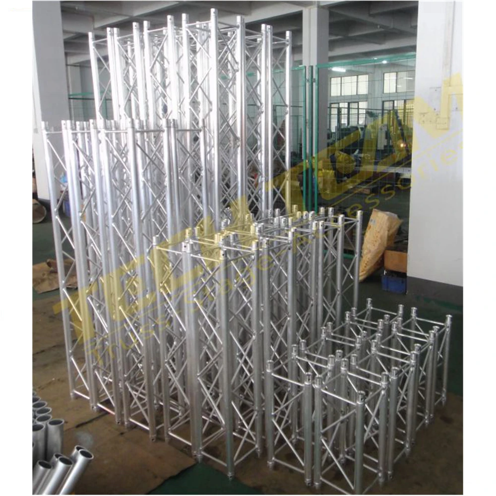 Aluminum Custom Truss Wedding Mandap Truss - Buy Custom Truss,Aluminum ...