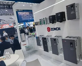Wuhu Zoncn Automation Equipment Co., Ltd. - VFD, Servo