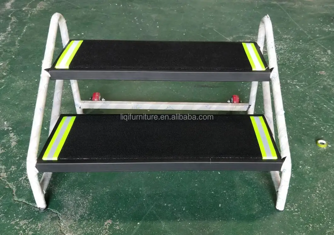 Mobile Stage Ladder| Alibaba.com