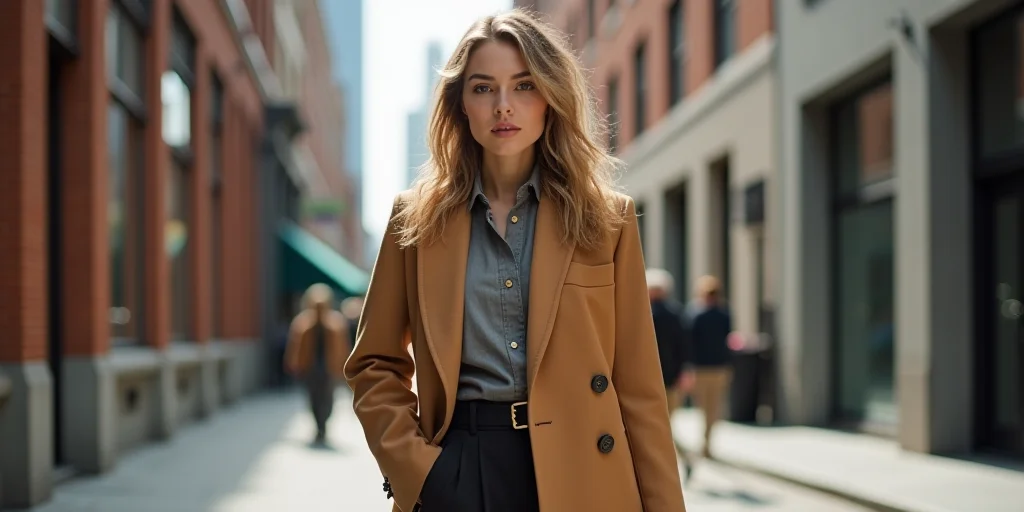 Fall Office Wear 2025: Trend-Forward Professional Style on Alibaba.com