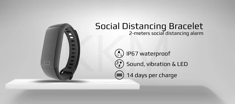 Ble Beacon Heart Rate Monitor Beacon Wearable Programmable Ble Beacon ...