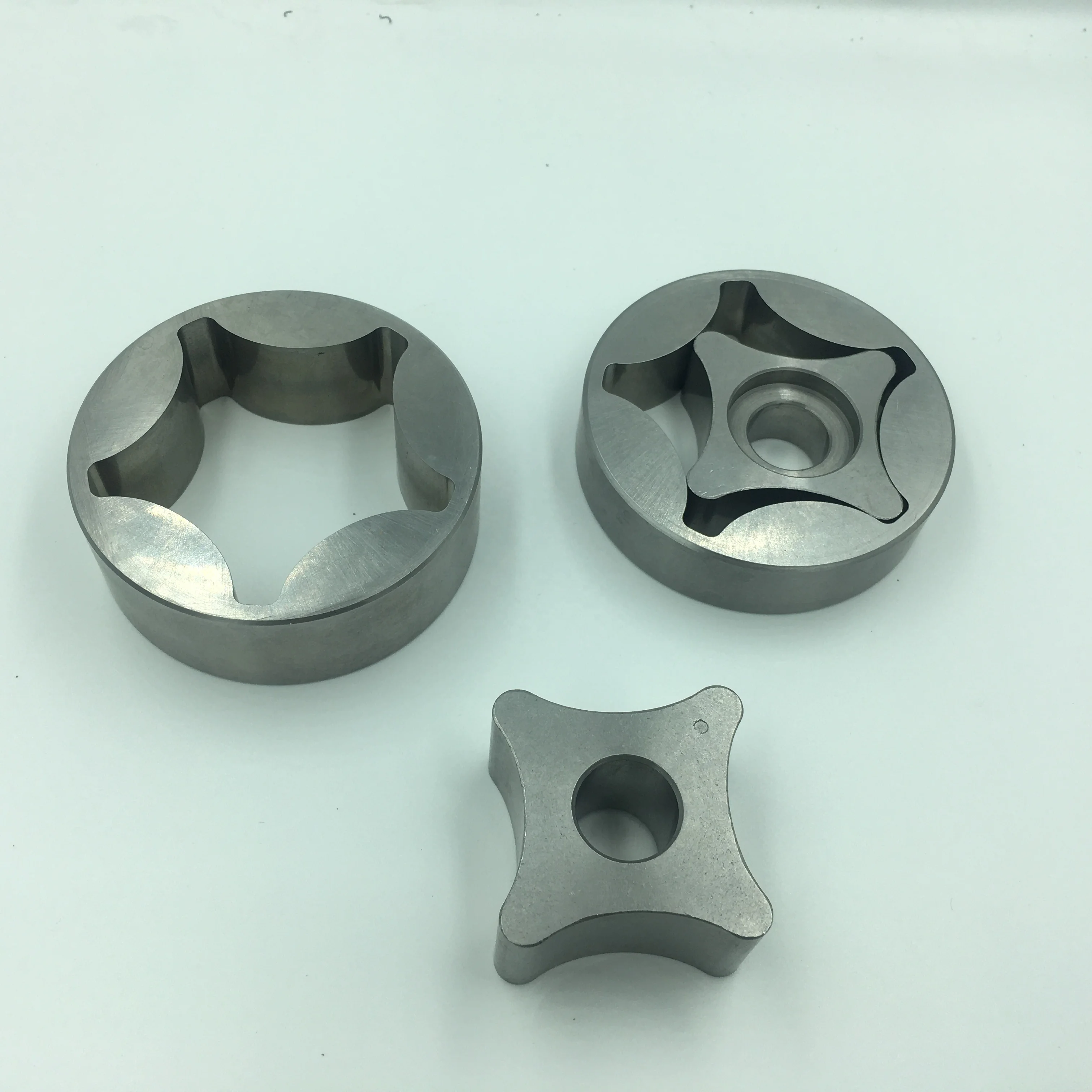Rotor De La Bomba De Aceite Para Mazda Motor Sinterizado En Polvo ...