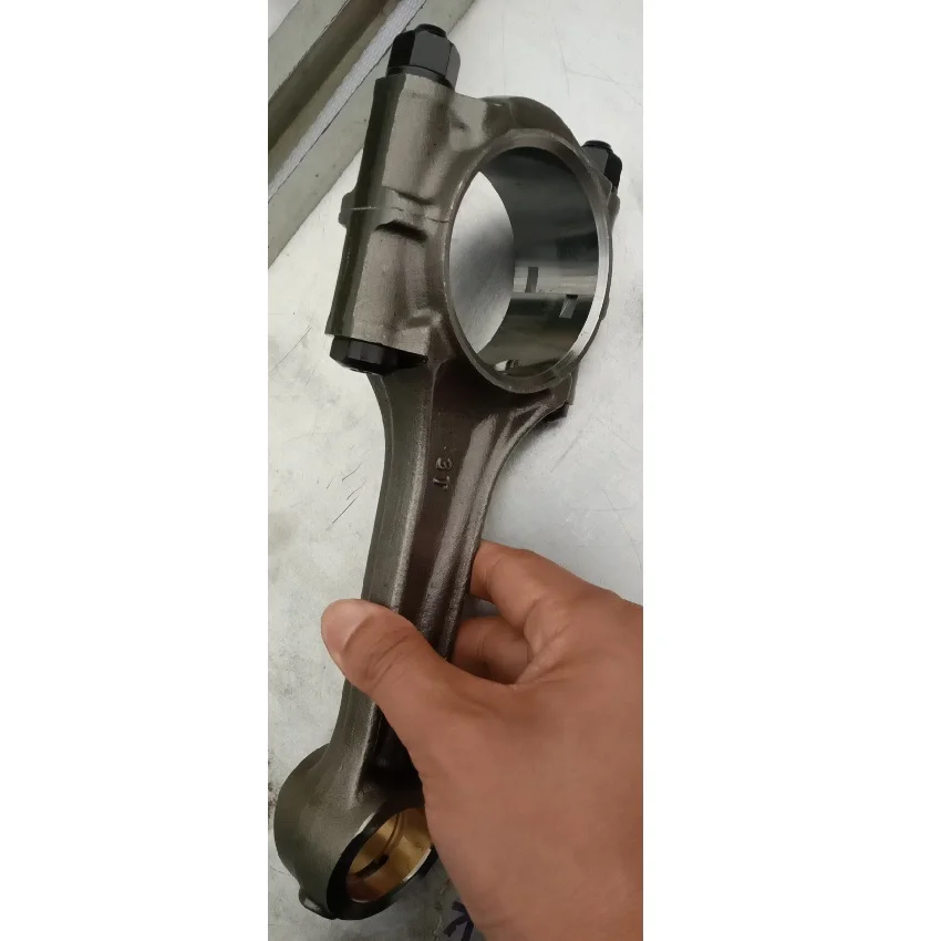 Engine parts forged 40CR connecting rod 4D31 4D32 6D31 ME012264 ...