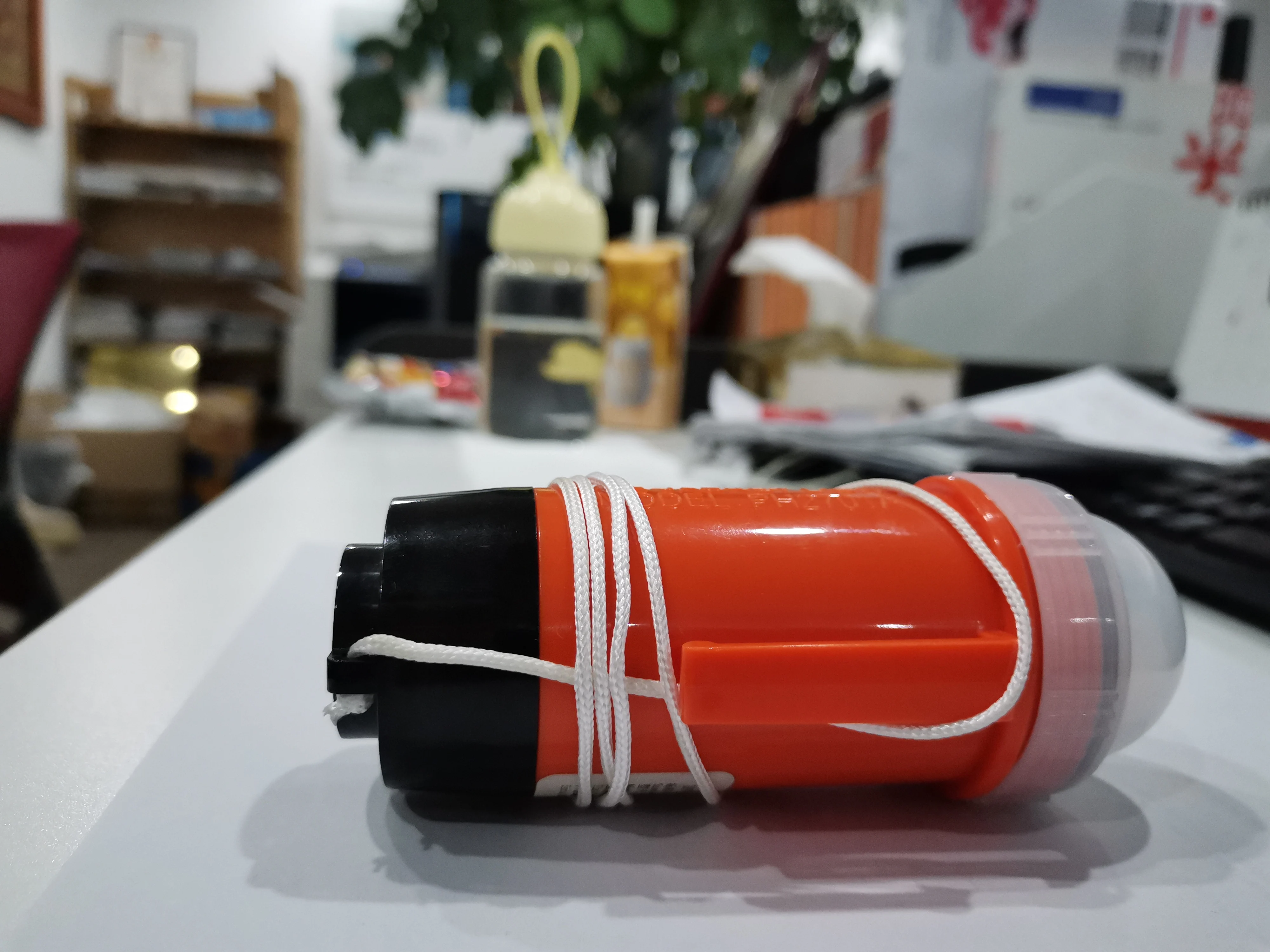 Life Jacket Light Solas Dry Battery AA Battery for Sale