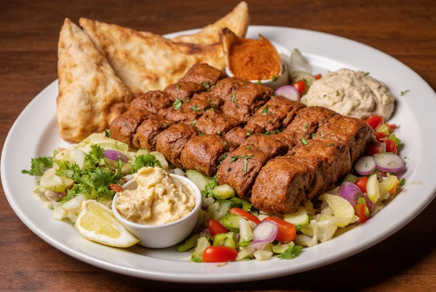 Sultan Pepper Memorial City: Houston Restaurant or Spice Mix-Up?