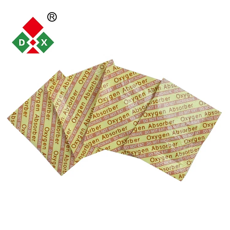 High Quality Food Grade Oxygen Absorber/oxygen Scavenger - Buy Oxygen ...