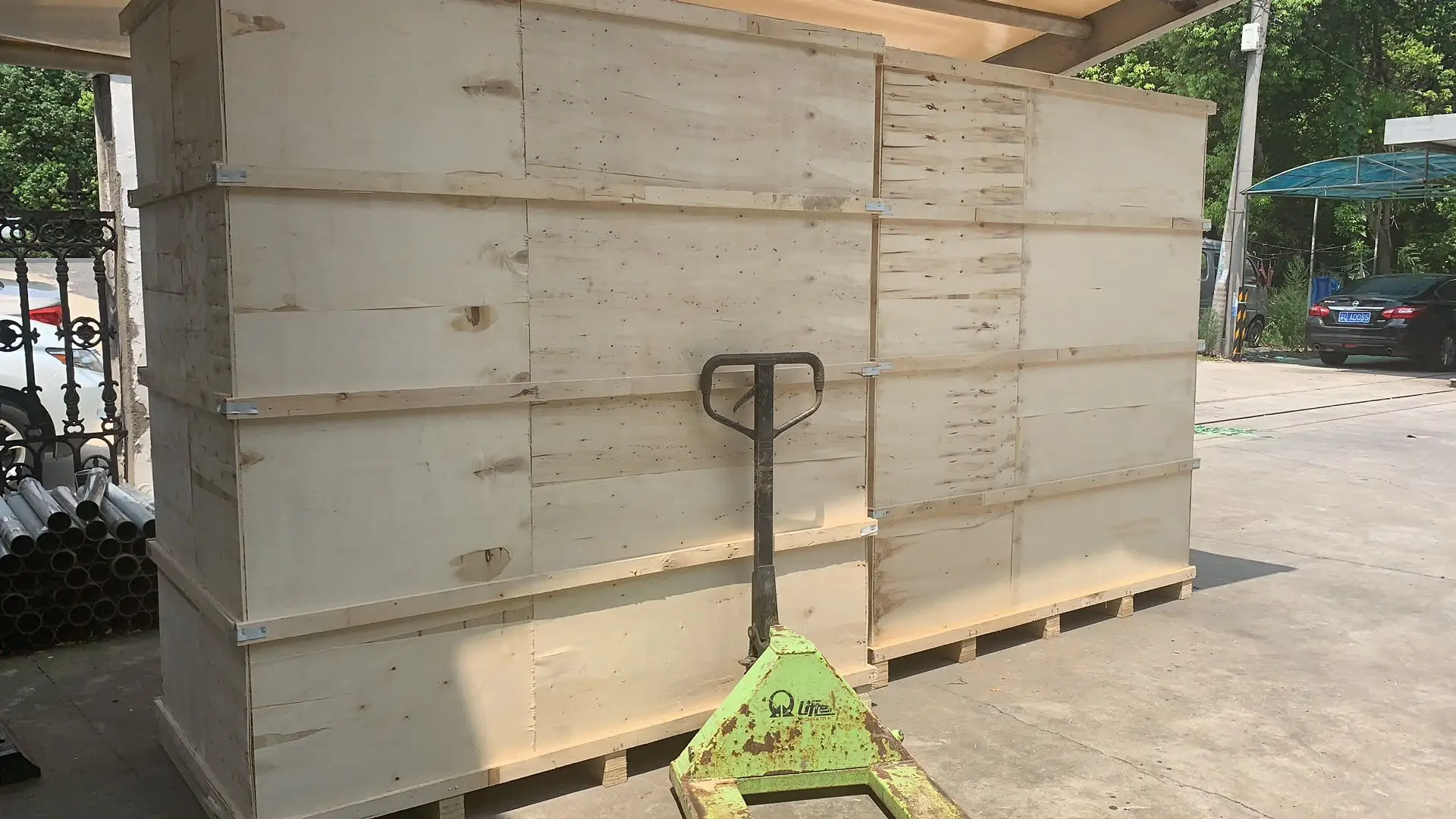 GMP Standard LAF Laminar Air Flow Unit for Cleanroom Dispensing