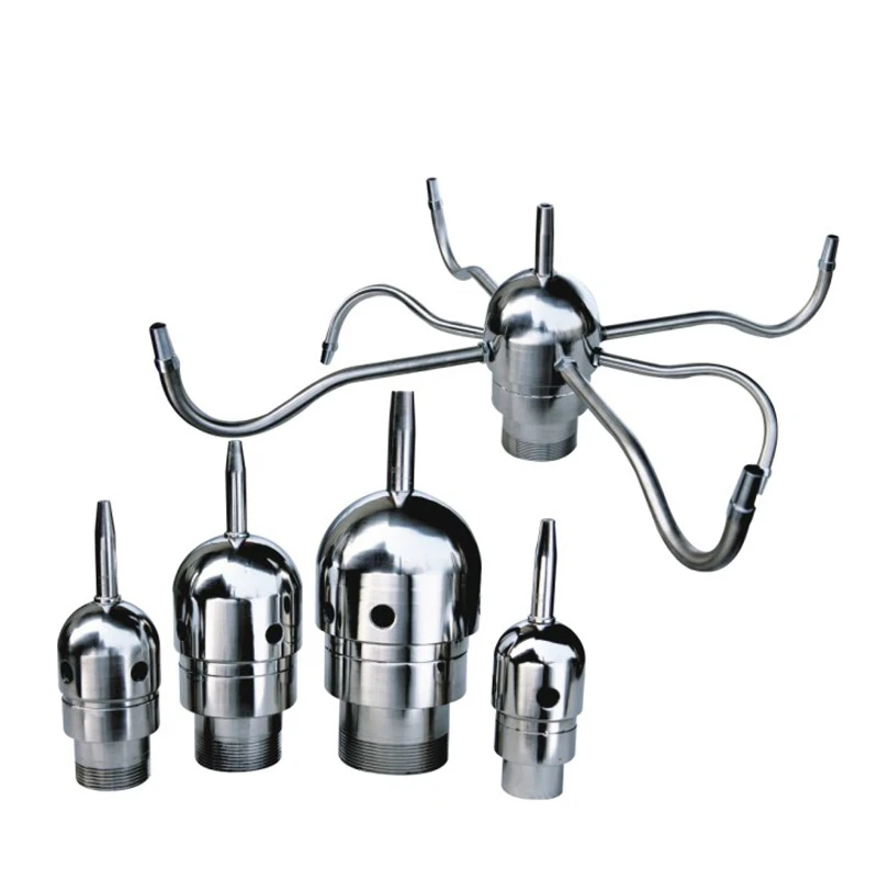 Water Spray Nozzle Rotating Fountain Nozzle - Sea Fountain