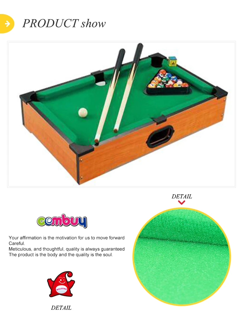Indoor Kids Play - Hot Sale Product: Small Snooker Table