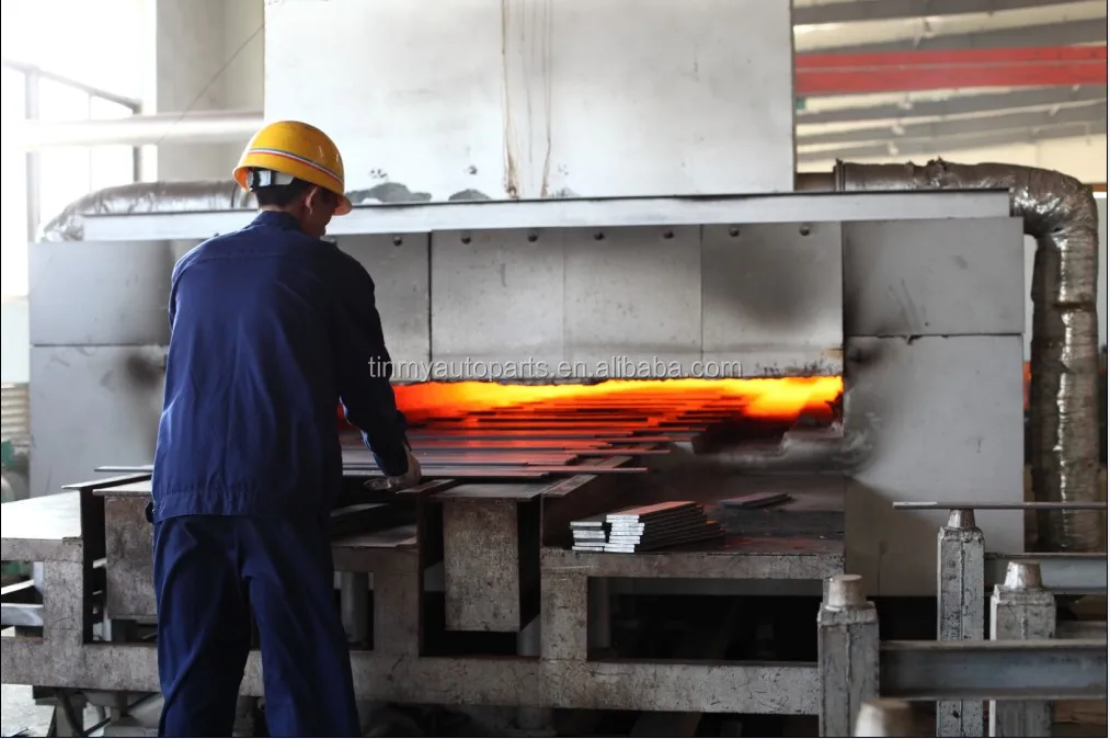 Parabolic Trailer Leaf Spring TRA2726 - Durable & Tested