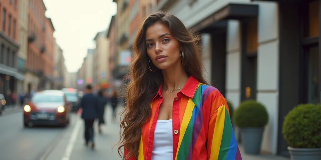 Cool Pride Shirts – Bold & Inclusive Style On Alibaba.com