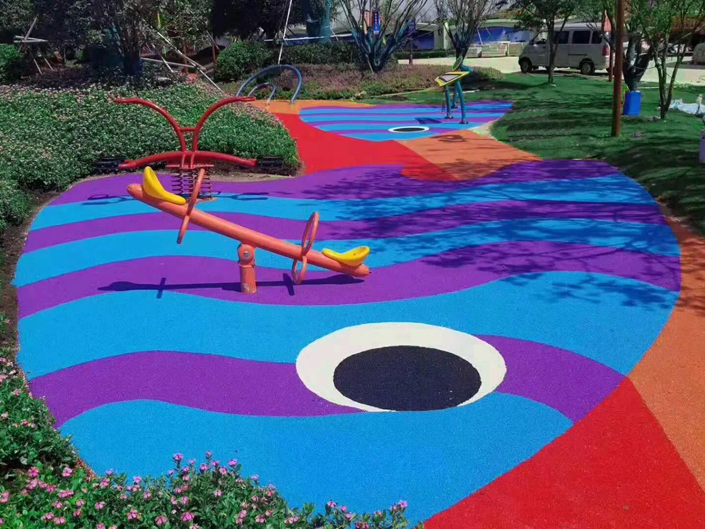 Factory Synthetic Rubber Granules Running Track Epdm Rubber - Buy Epdm ...