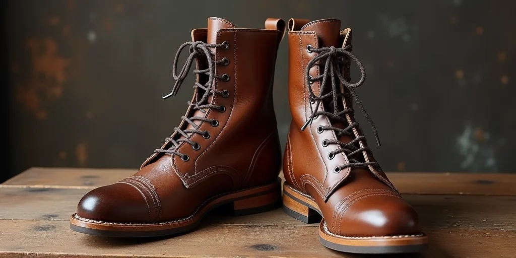 Vintage Engineer Boots – Trendy, Durable & Stylish Picks On Alibaba.com