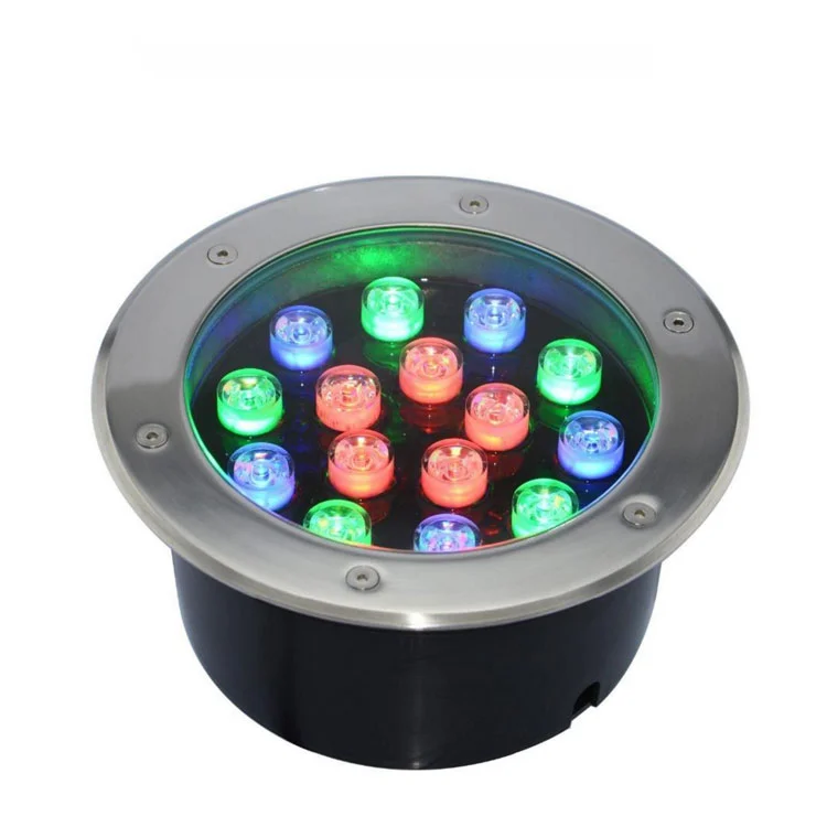 Multi Color Programmable Outdoor Decorative Projector 50W LED