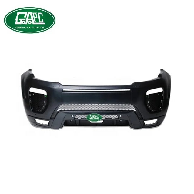 Front Bumper LR079538 4 Holes Dynamic GLEV16005 Fit for Land Rover ...