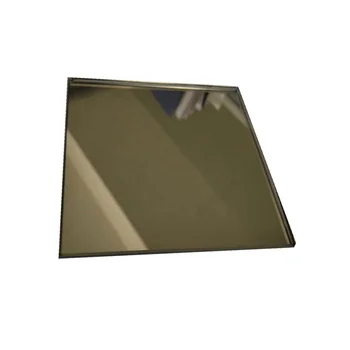 4mm Bronze Tinted Mirror Glass,Bronze Mirror For Sliding Door Mirror ...