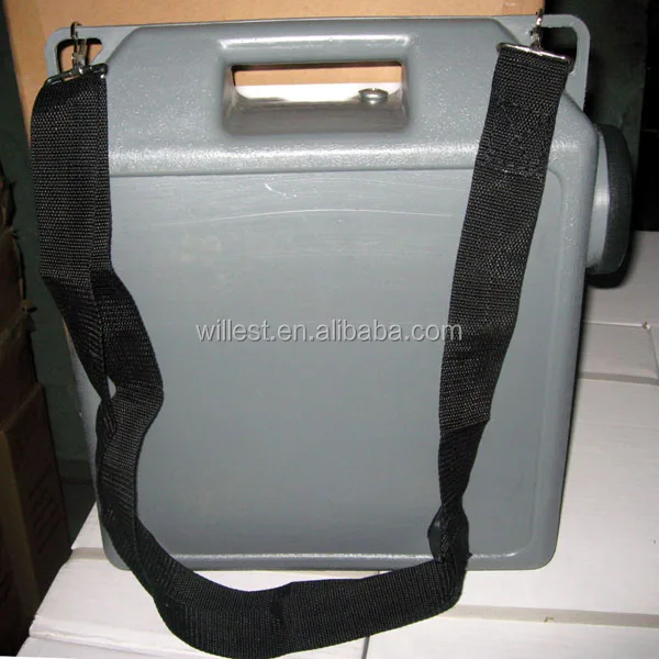 WILLEST 2.5 Gallon Portable Sandblaster - Easy To Operate, 60-125 psi ...