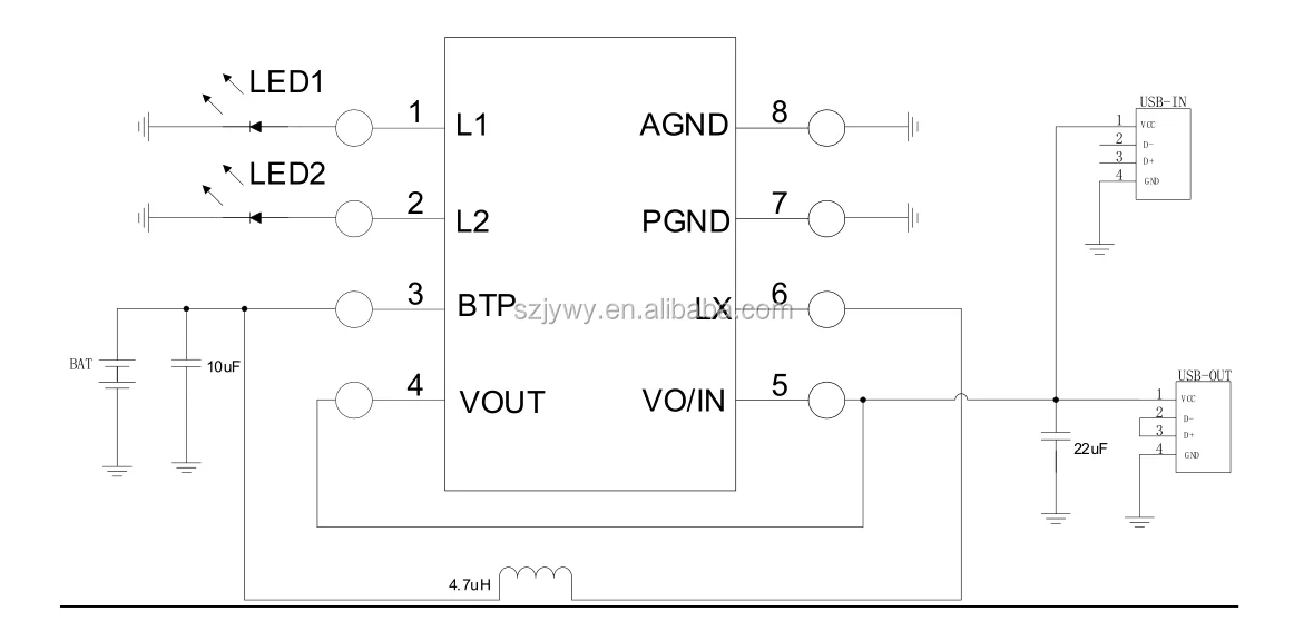 Icチップsm5401ポータブル電源soc Ht4928 - Buy Ht4927u Sm5401portable 電源 Soc チップ Ic Ht4927u-f0 Hotchip Ic 代理 ...