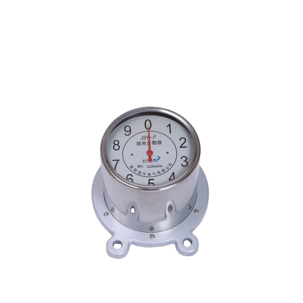 10KA Arrester Counter - Reliable Lightning Discharge Protection