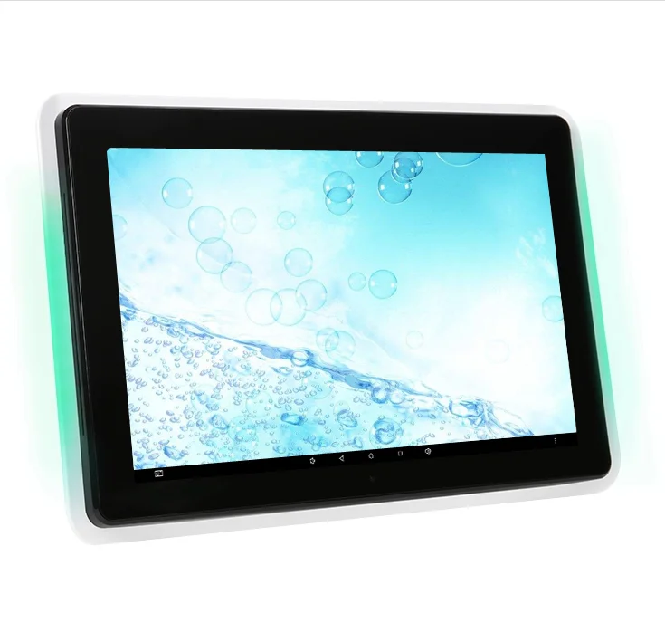 Wall Mounted OEM Rooted Tablets 10 Inch Android 8.1 Meeting Room ...