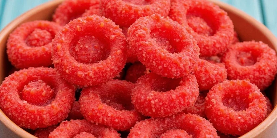 What Is Chamoy Made Of? Authentic Ingredients Explained