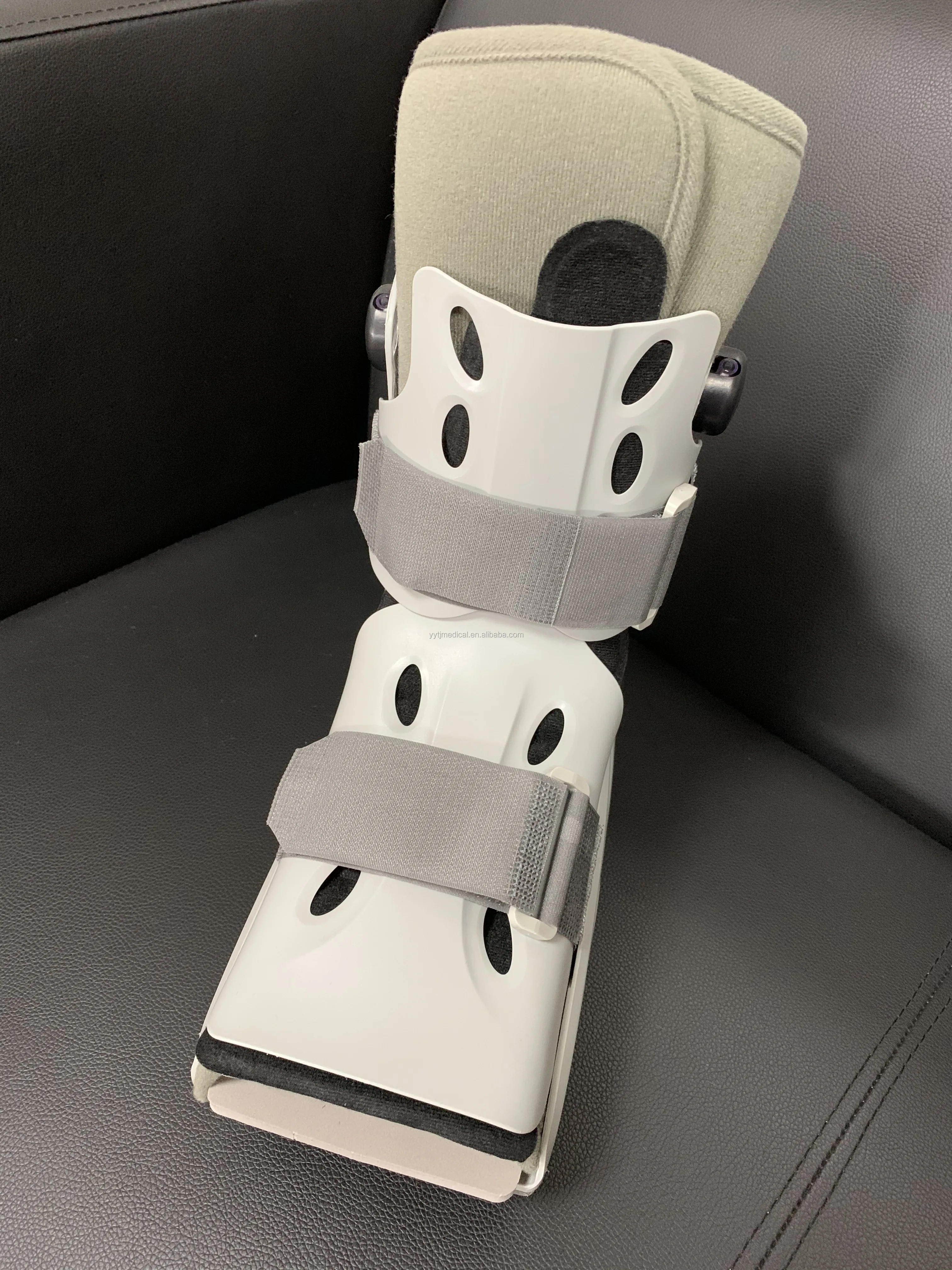 Air Rom Ankle Sprain Fracture Injury Walking Boots Rom Walker Brace ...