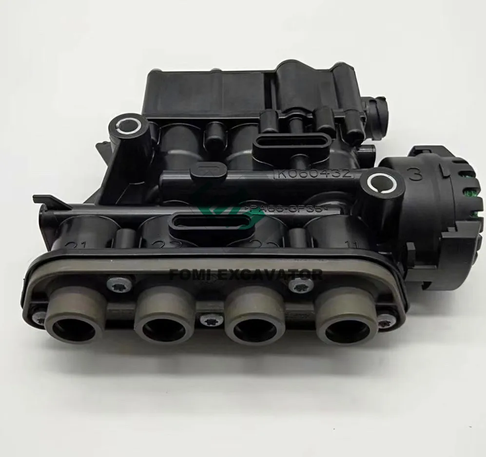 21083660 7421083660 K01982 Air Brake Solenoid Valve Knorr K019821n00 ...