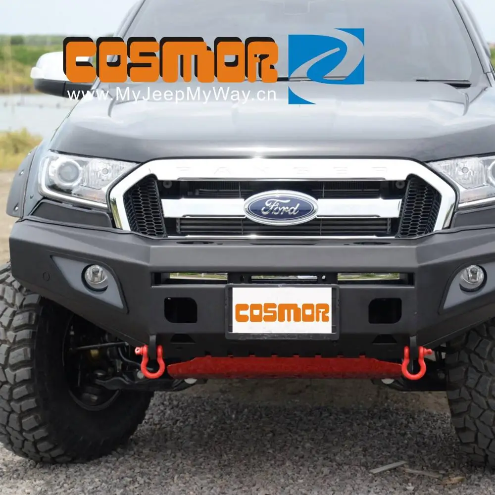 2019 Ford Ranger Front Bumper - Durable & Stylish Upgrade