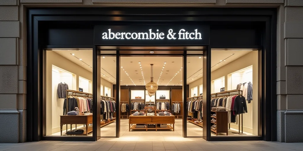 Stores Like Abercrombie & Fitch – Trendy Youth Fashion On Alibaba.com