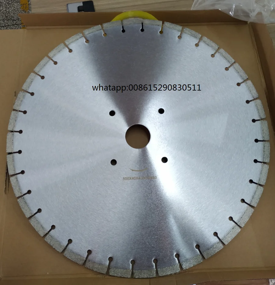 Drills-king Concrete Diamond Saw Blades - Durable & Efficient