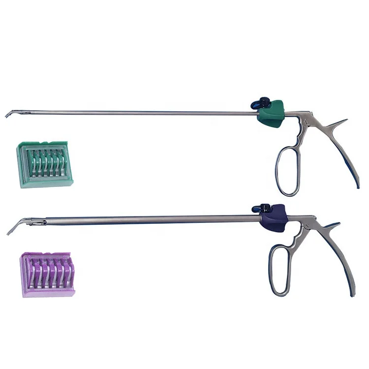Endoscopic Hemolock Manual Clamp - Cost-Effective Surgical Instrument