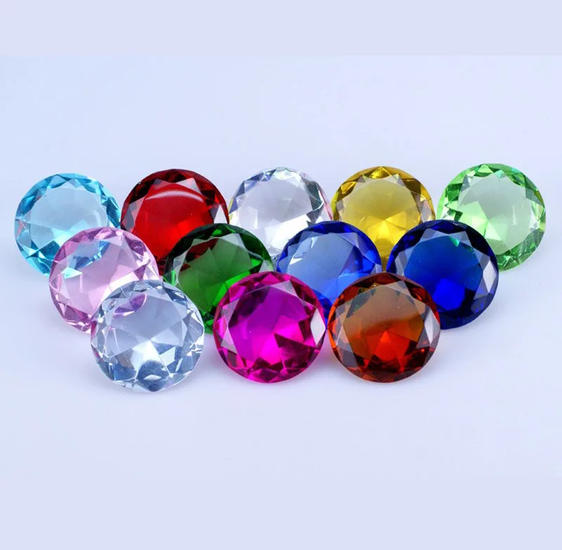 Minghuang Decorative Glass Diamonds Paperweight MH-9400