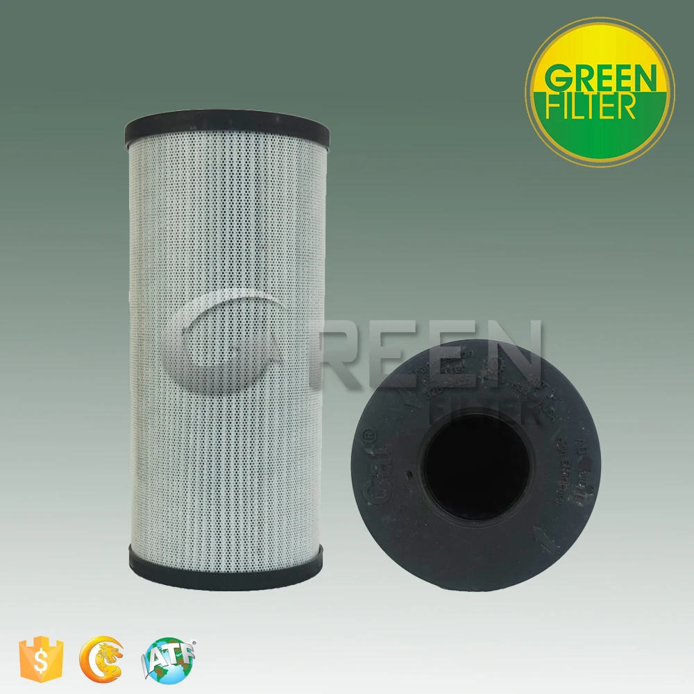 GreenFilter-3283655 Engine Hydraulic Oil Filter USE FOR CAT 328-3655 ...