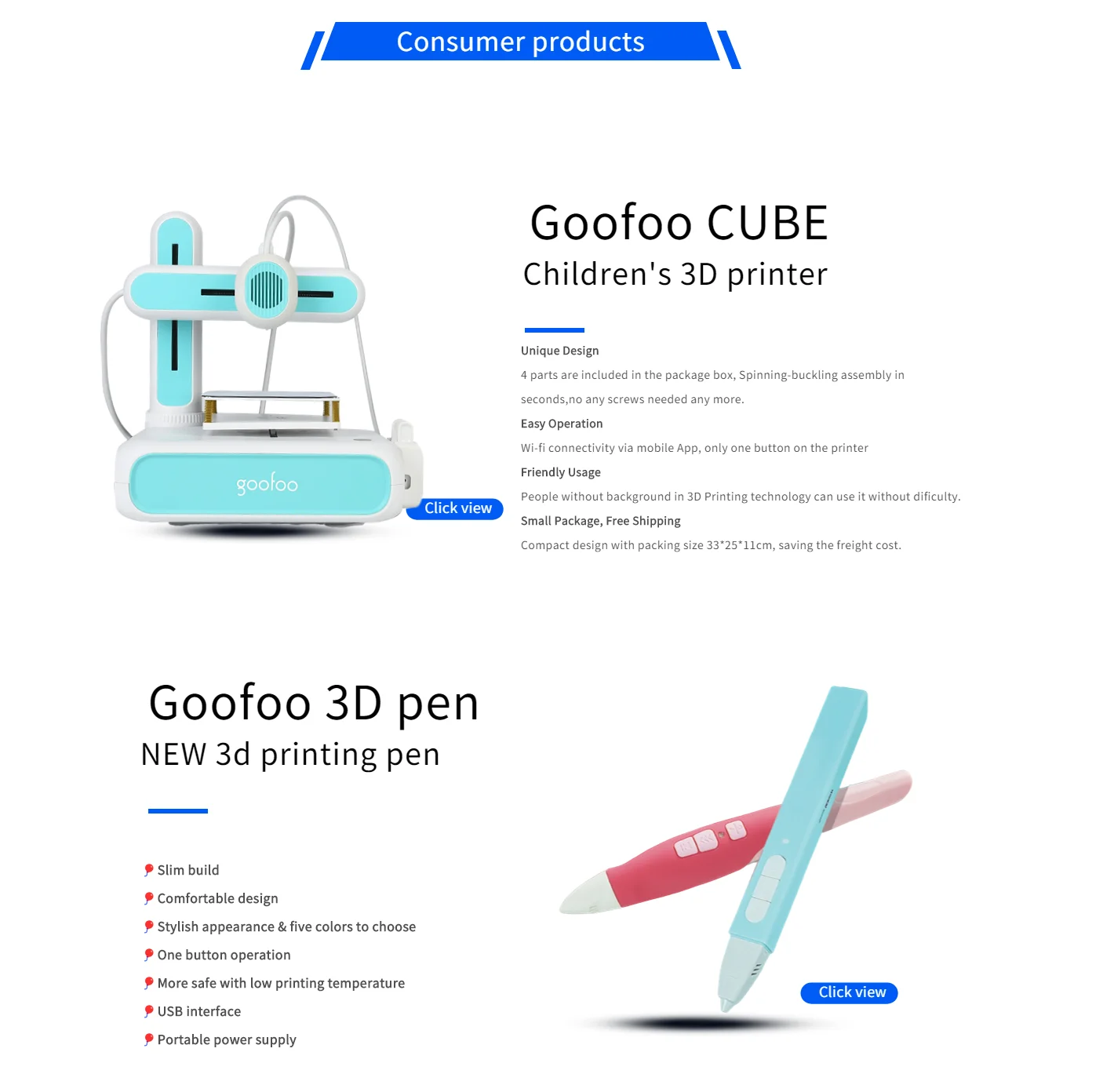 Xiamen Goofoo Technology Co., Ltd. - 3D Printer(FDM Printers, 3D ...