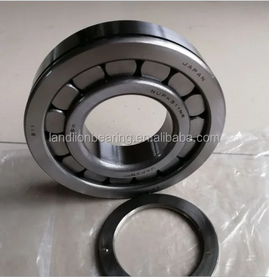 Nsk Nupk309-a-nr U1 Nupk311 Nupk312 314 315 316 317 Cylindrical Roller ...