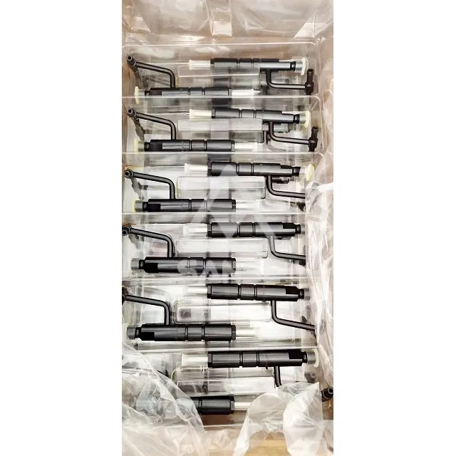 High Quality Common Rail Diesel Fuel Injector 0445120150 0445120244 ...