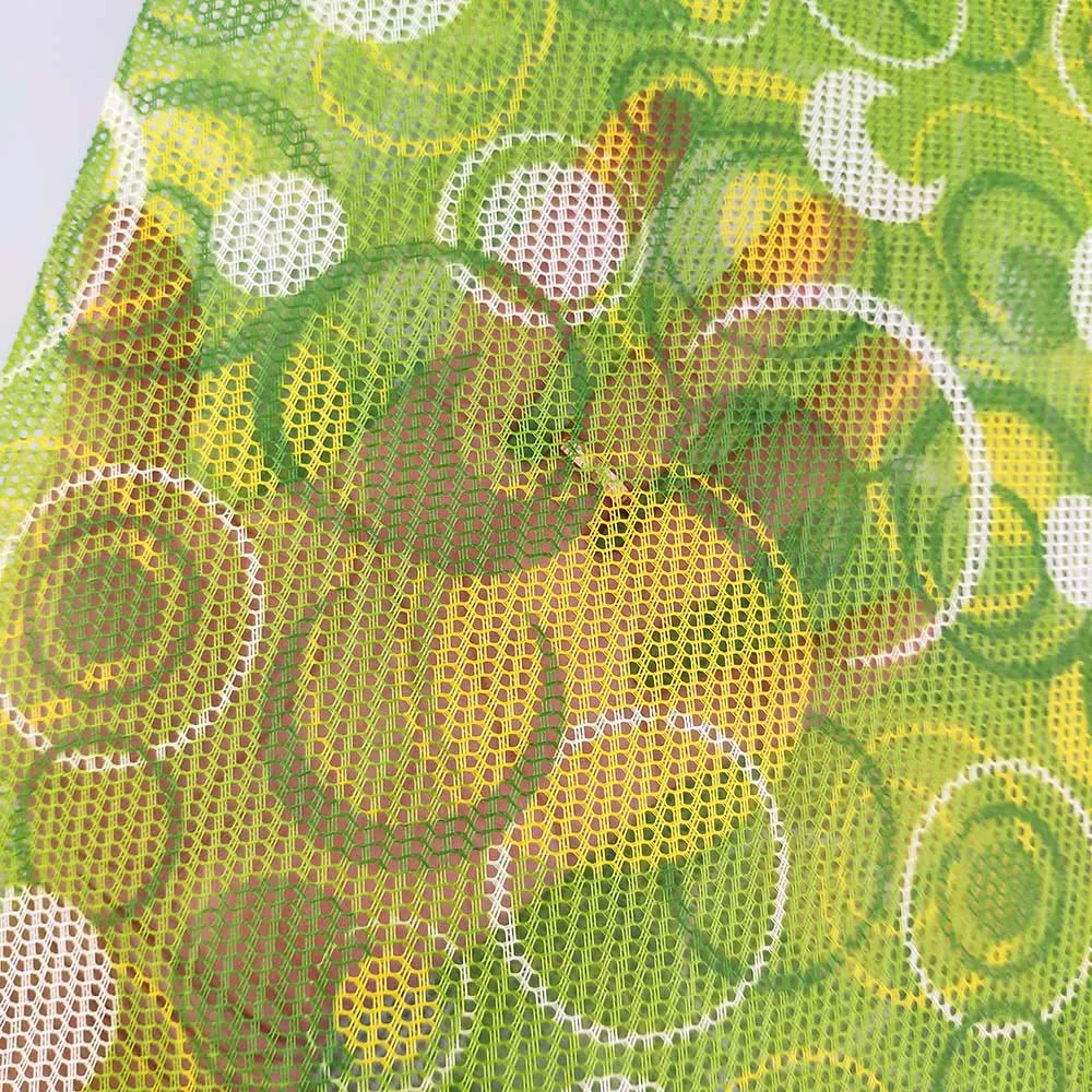 100% Polyester Stiff Mesh Fabric Hard Tulle Net Fabric For Hat - Buy ...