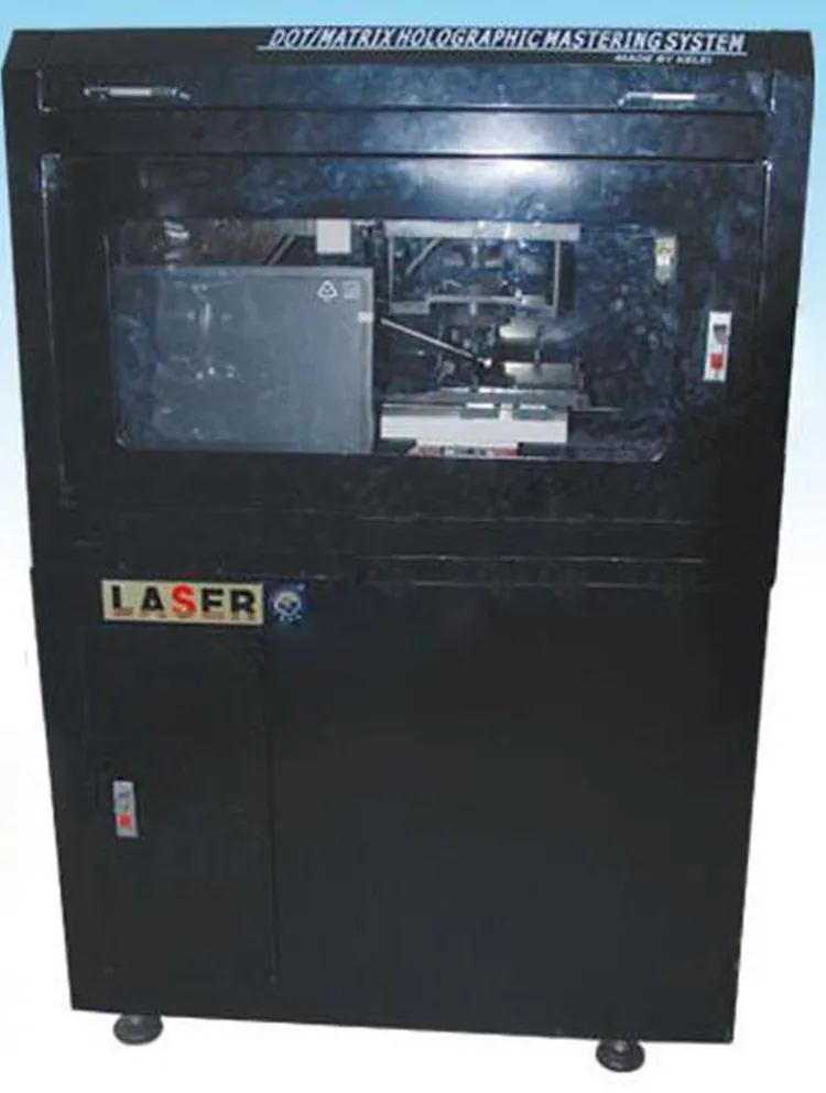 Laser Holographic Lithography Plate - Making Machine| Alibaba.com