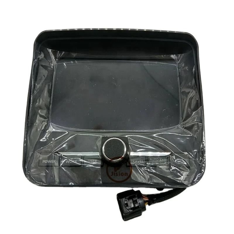 JISION Excavator Monitor Cluster Assy 21Q6-33401 for R200-9 R220-9