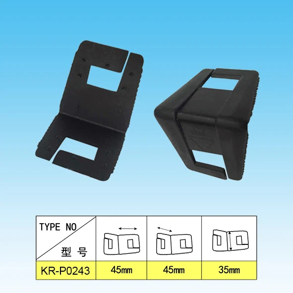 45x35x45mm Edge And Corner Protective Pad Packing Box Protection ...